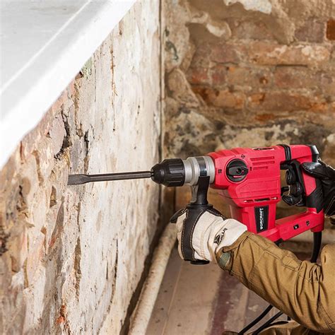 Перфоратор Worcraft Rh15 40x купить в Украине Worcraft