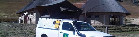 Sehlabathebe National Park And Thamathu Village Lodge Lesotho Mac