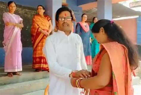 Bihar Teacher Suspended After Rant Against No Leave For Raksha Bandhan