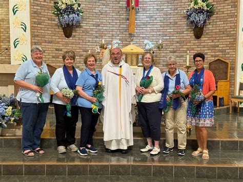 Council Of Catholic Women