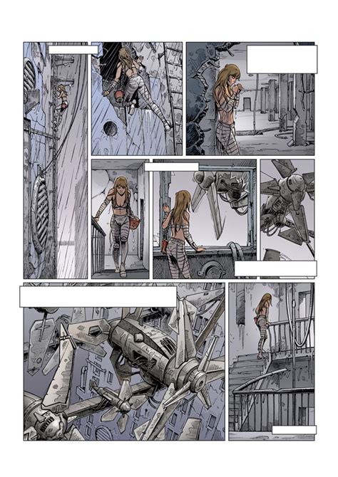 Wild Energy Random Comic Page By Lipatov On Deviantart