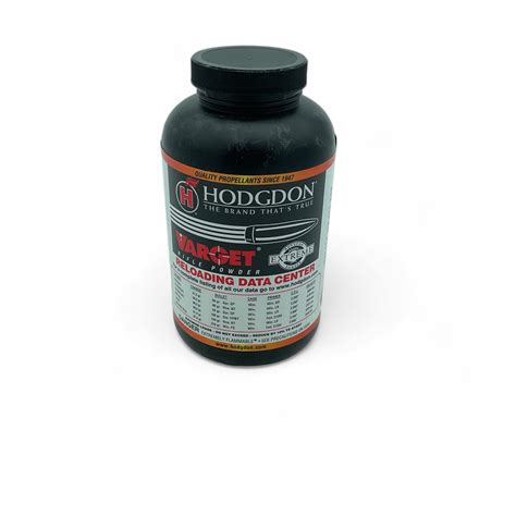 Hodgdon Varget Rifle Powder 1 Lb