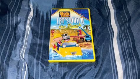 Opening To Bob The Builder Lets Build The Beach 2008 DVD YouTube