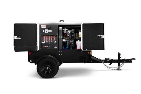 Mobile Diesel Generator Mdg25if4 Generac