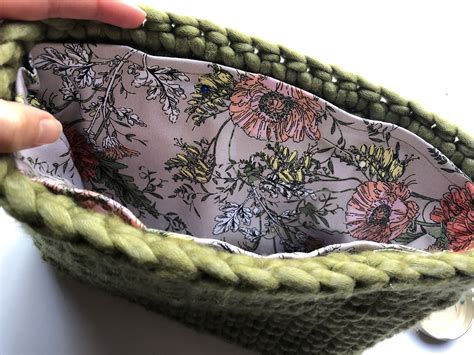 Crochet Cross Body Bag Free Crochet Pattern — Megmade With Love