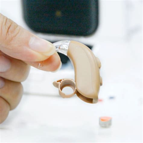 AUDIOTOP Digital BTE Hearing Aids Channel China Hearing Aid Manufacturers