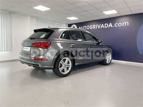 Audi Q5 2018 From Spain Plc Auction