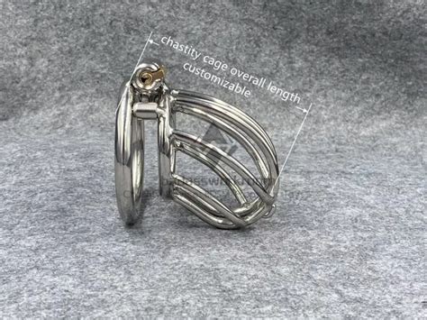 Ba 28tcustom Chastity Cage