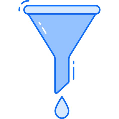 Funnel Free Icon