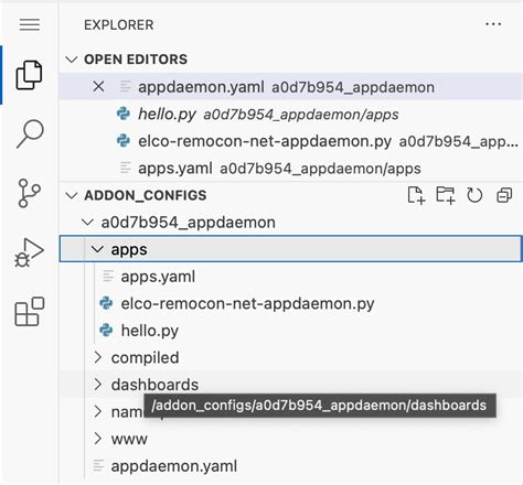 AppDaemon Won T Start Complains About Secrets Yaml Page AppDaemon Home Assistant Community