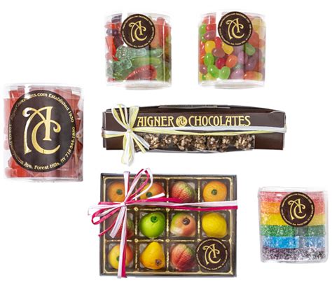 Summertime Candy Collection Aigner Chocolates