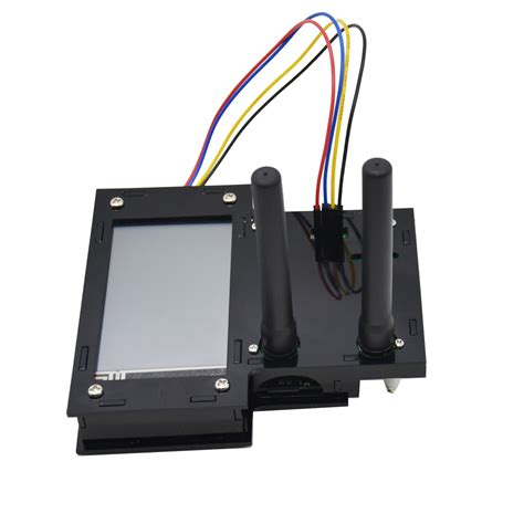 Duplex MMDVM Hotspot+Raspberry Pi-Zero+2pcs Antenna+3.2 LCD Screen ...