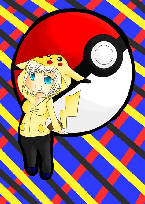 Nikki Pokemon Sweater By Redeyedangel123 On Deviantart