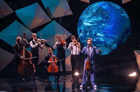 Estonia Eesti Laul 2024 Semi Final Review And Results Eurovision News