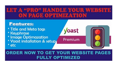 Best Yoast Seo Plugins For Your Wordpress And Woocommerce Website For