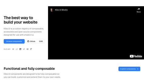 Dialog Stack Kibo Ui Extend Shadcnui With Powerful Composable React Components Awesome