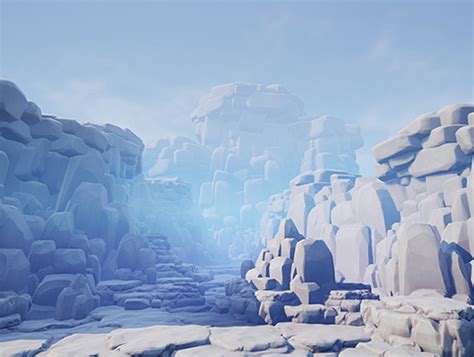 Styilized 19rock Pack 3d 풍경 Unity Asset Store