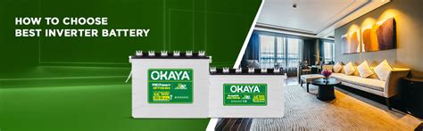 How To Choose Best Inverter Battery