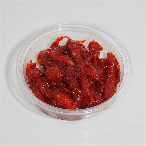 더덕무침 1팩 배민 장보기∙쇼핑