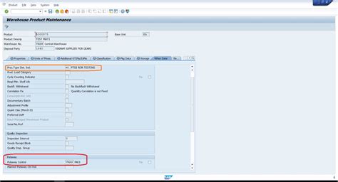 Maximum Storage Bins Per Storage Type Sap Ewm Sap Community