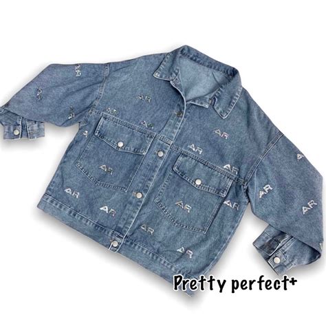 ตุ๊ต๊ะ บิ๊กไซด์ 📌📌📌 Jacket Jeans