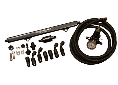 K Series Tucked K Swap Fuel Line System Kit K20 K24 Dc2 Eg Ek Civic Integra An8 Ebay