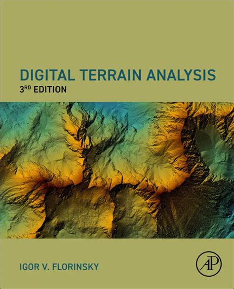 کتاب تحلیل رقومی زمین ۲۰۲۵