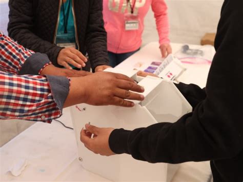Personas En Prisión Preventiva Podrán Votar Antes Que Todos Ine