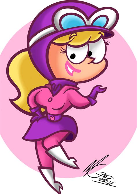 Penelope Pitstop By Midnightcrisis38 On Deviantart