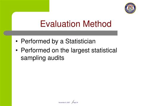 Ppt Auditing And Statistical Sampling Powerpoint Presentation Free Download Id 317215