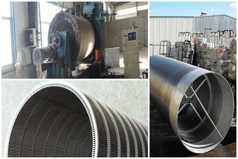 Stainless Steel Screen Sieve Drum Screen For Filtration Yubo