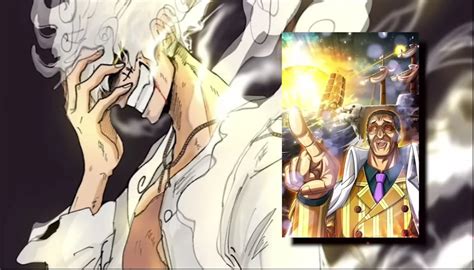 Full Spoiler One Piece 1106 Luffy Vs Kizaru Berlanjut Dorry Dan