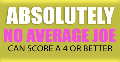 Challenging Trivia Quiz