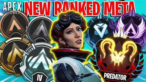 The BEST WAY To GAIN RP And RANK UP FAST In Season 7 Apex Legends