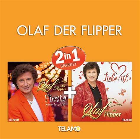 Olaf Der Flipper Olaf Malolepski 2 In 1 2 Cds Jpcde
