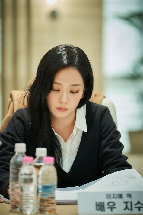 240124 Jisoo Omniscient Reader Table Read Kpopping