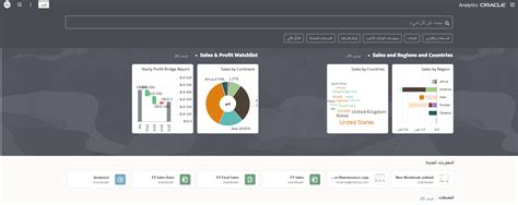 Highlights From The Oracle Analytics Cloud March 2024 Release Clearpeaks