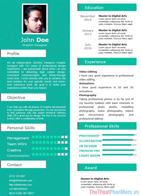 Những Mẫu Powerpoint Giới Thiệu Bản Thân đẹp 2023 Tải Miễn Phí KỸ
