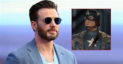 Chris Evans To Return To Mcu Our Captain America Breaks Silence On