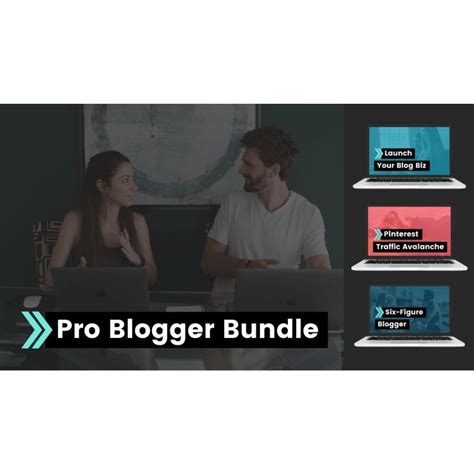 [video Course] Pro Blogger Bundle By Alex Nerney And Lauren Mcmanus Shopee Malaysia