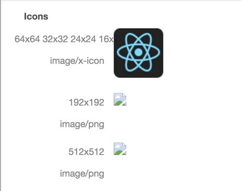 Fix Broken Favicons Issue Googlechromelabs React Shrine Github