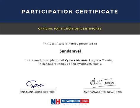 Sundaravel S On Linkedin Cybersecurity Cyberxmasters Training
