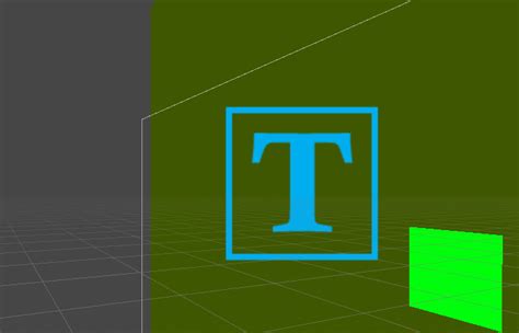 tmp element disappears in front of a sprite unlit default material r