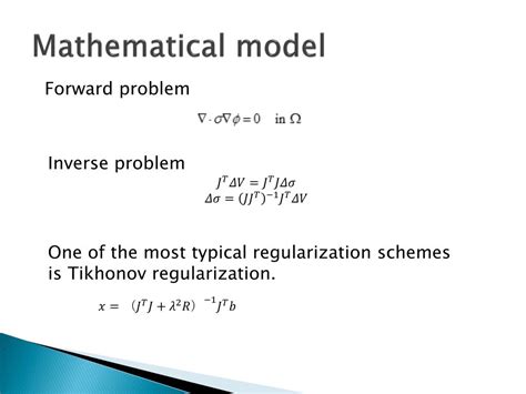 ppt parallel cgls technique for solving large scale eit inverse