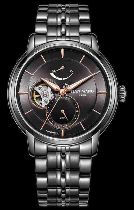 天王男士机械表gs5939b Dd B B 武商网 机械表 天王男士机械表gs5939b Dd B B报价