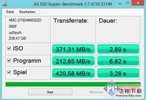 固态硬盘测试软件怎么测速 AS SSD BenchmarkSSD硬盘测速工具如何发挥最佳性能 CSDN博客