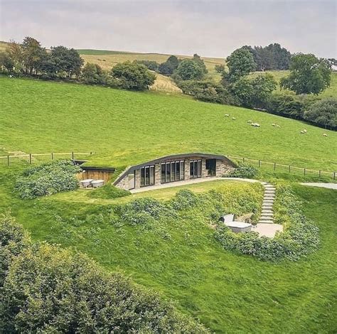 Earth Sheltered Homes The Lost Art Of Building Underground Artofit