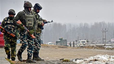 Pulwama Terror Strike Abolish Article 370 Star Of Mysore