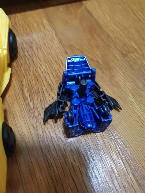 Transformers Rid Combiner Force Activator Combiners Bumblebee And Stuntwing Hobbies And Toys
