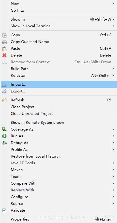 Eclipse如何添加maven依赖项目eclipse Java Build Path 引用maven 依赖 Csdn博客